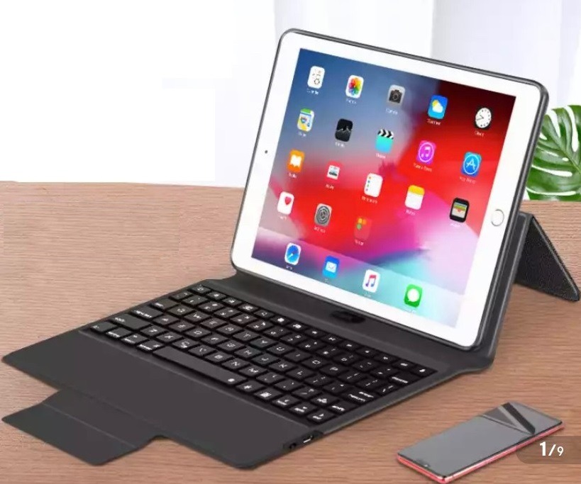 RGB iPad keyboard, Mobile Phones & Gadgets, Mobile & Gadget Accessories ...