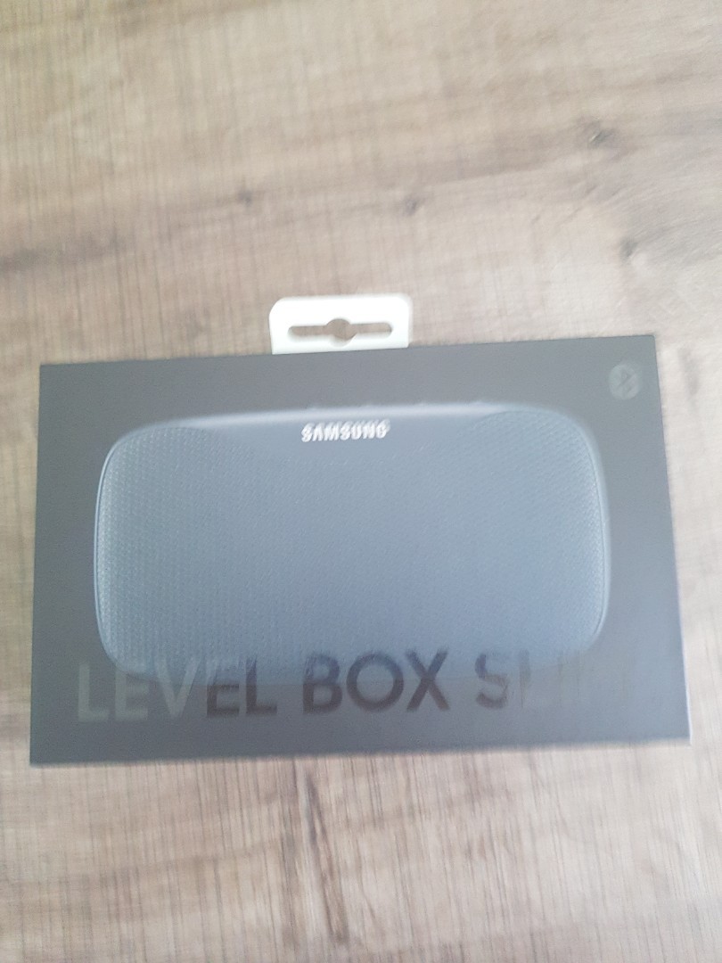 Samsung Level Box Slim, TV & Home Appliances, TV & Entertainment, TV ...