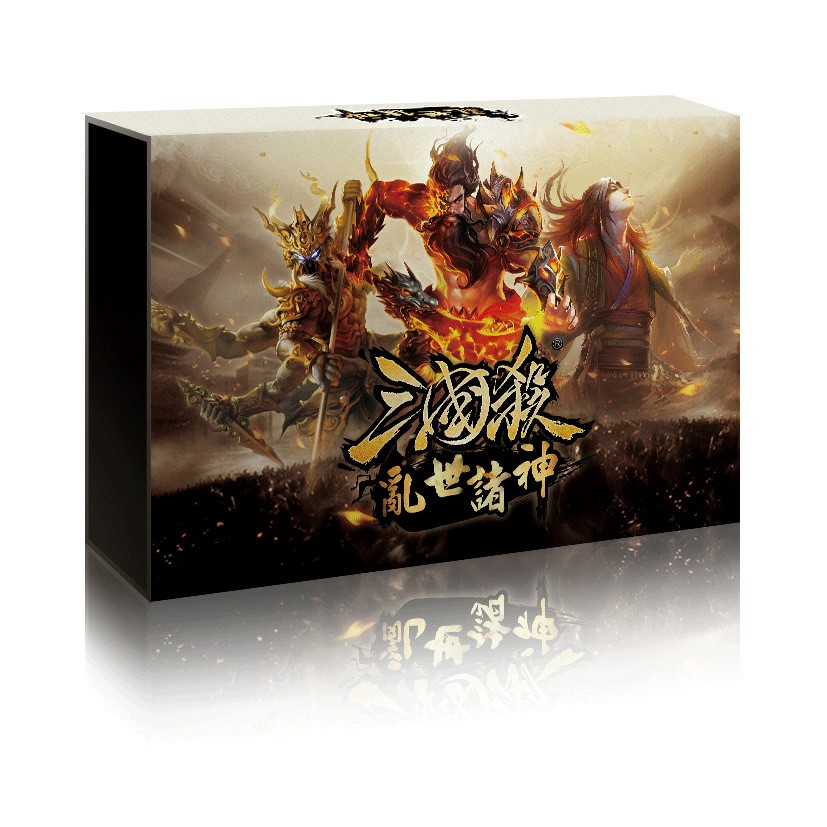 San Guo Sha 三国杀 Complete S-Class Edition 437 Cards, Hobbies & Toys ...
