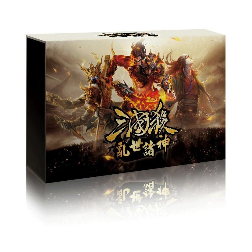 San Guo Sha 三国杀 Complete S-Class Edition 437 Cards, Hobbies & Toys ...