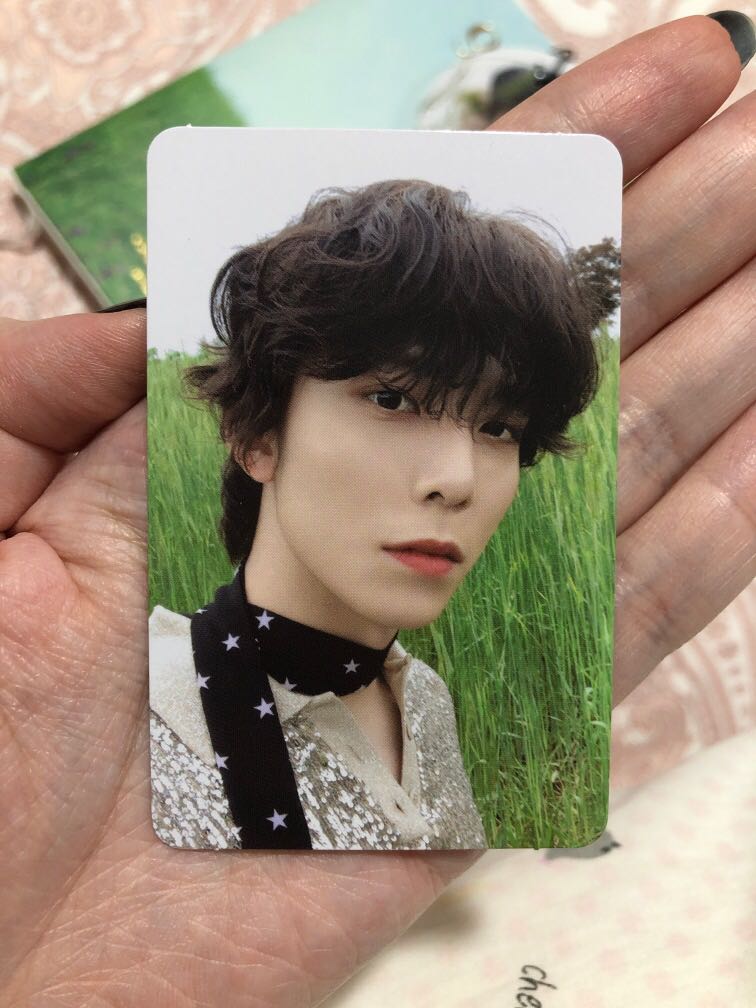 SF9 Hwiyoung Photocard (9loryUS Golden Chaser ver.), Hobbies & Toys ...