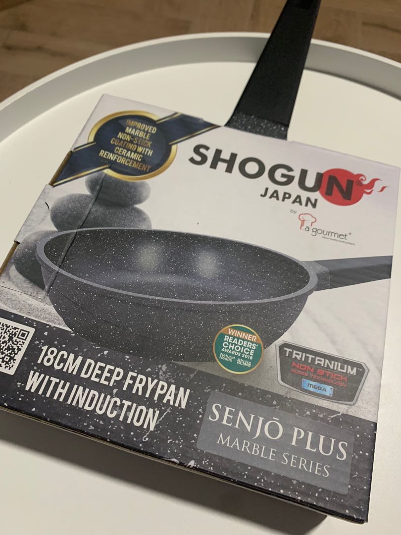 Shogun pan, Furniture & Home Living, Kitchenware & Tableware, Cookware ...