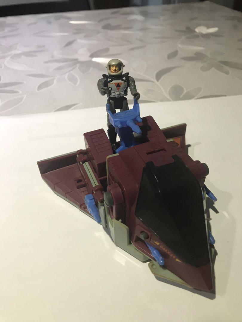 Starcom Shadow spy, Hobbies & Toys, Toys & Games on Carousell