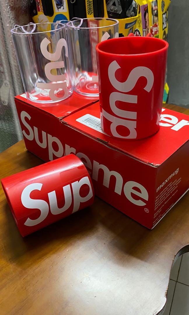 Supreme Heller Mug (HK AAA), Men's Fashion, Watches & Accessories, Cap ...