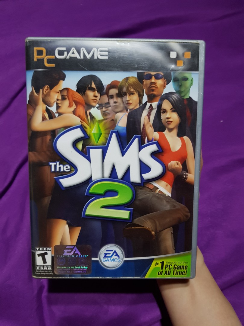 The Sims 2 Base Game for PC Windows, Video Gaming, Video Games, Xbox on ...