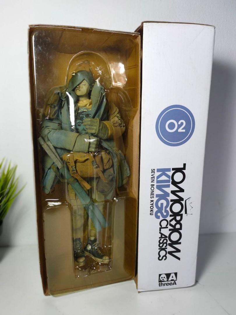 Tomorrow Kings Classic Seven Bones Kyoku, Hobbies & Toys, Collectibles ...