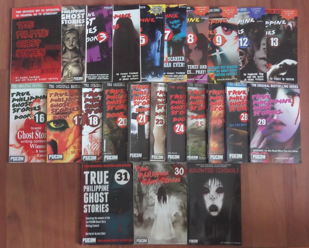 True Philippine Ghost Stories Books, Hobbies & Toys, Books & Magazines ... True Philippine Ghost Stories Books, Hobbies & Toys, Books & Magazines ...