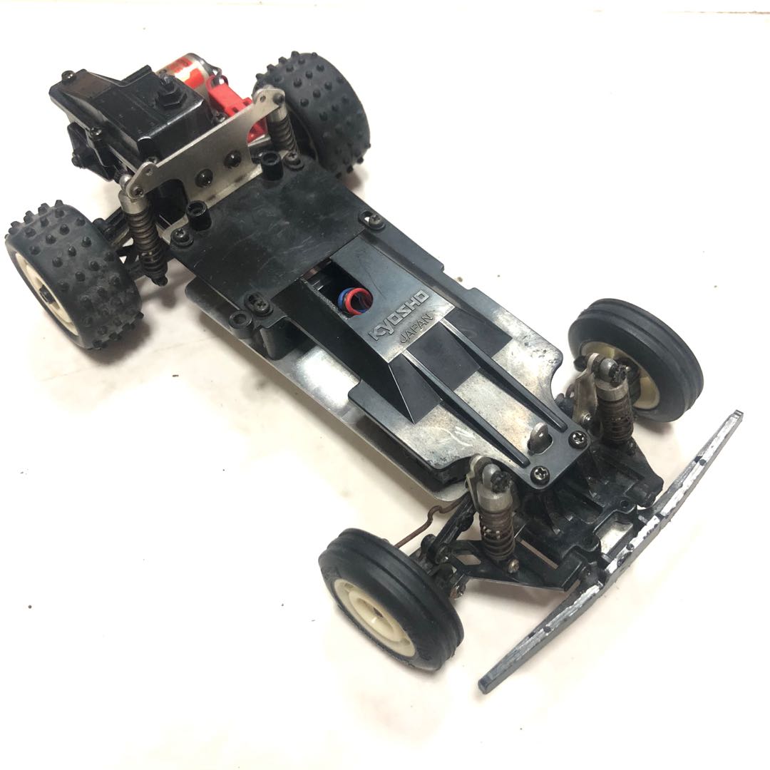 Used Vintage RC Kyosho Baja Bugs 1/20 scale 2WD buggy, Hobbies & Toys ...