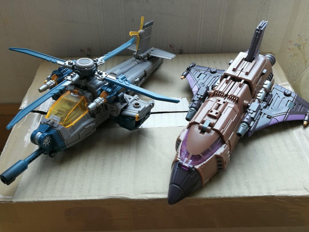 Warbotron bruticus with Shockwave transformer, Hobbies & Toys, Toys ...