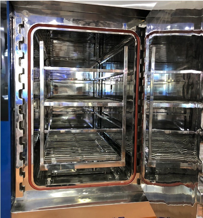 1200Liters Autoclave Square Chamber All Stainless Steel with Pulse ...