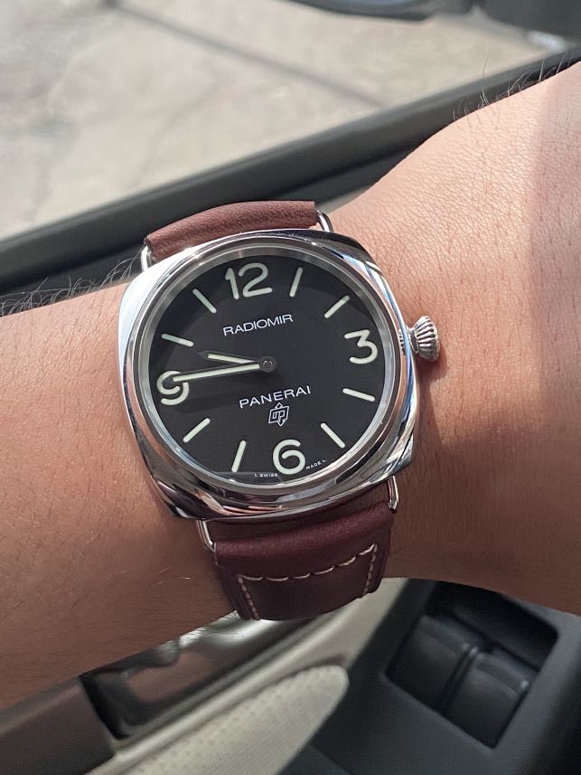2020 Panerai PAM753, Men's Fashion, Watches & Accessories, Watches on ...