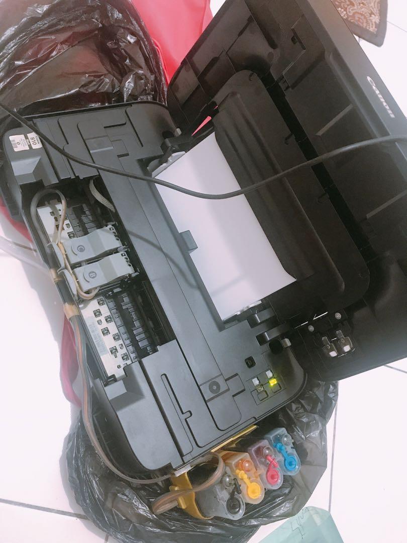 2nd Hand Printer, Computers & Tech, Printers, Scanners & Copiers on ...