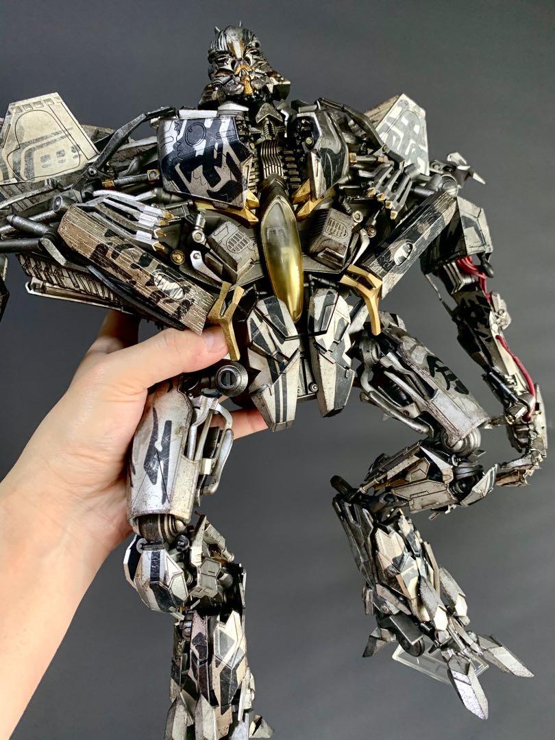 THREEA 3A Premium Scale DOTM Starscream (Retail edition), Hobbies ...