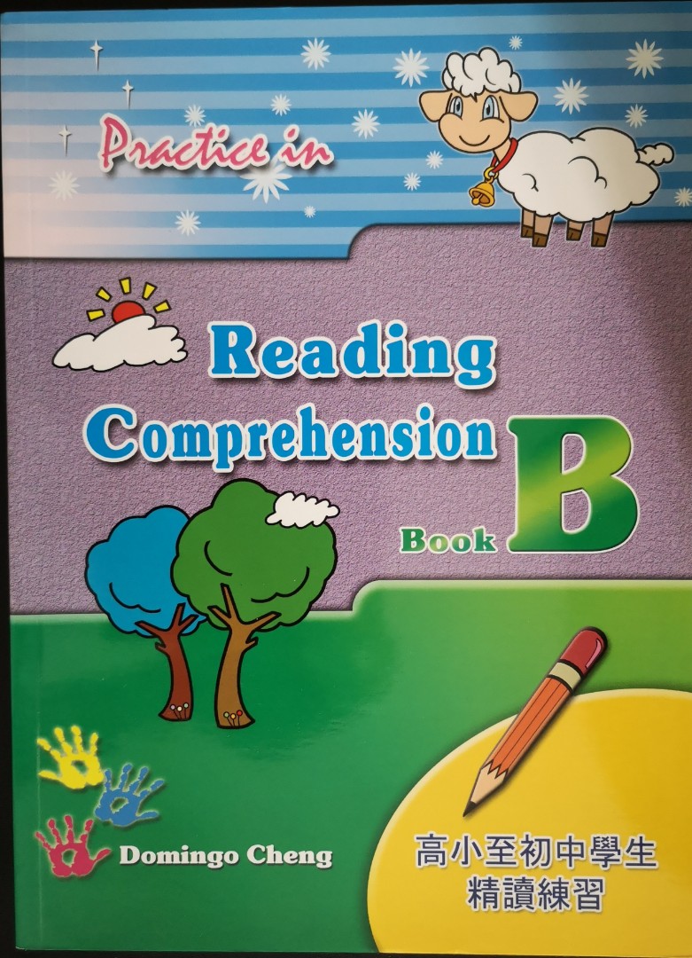  Practice In Reading Comprehension Book B Carousell