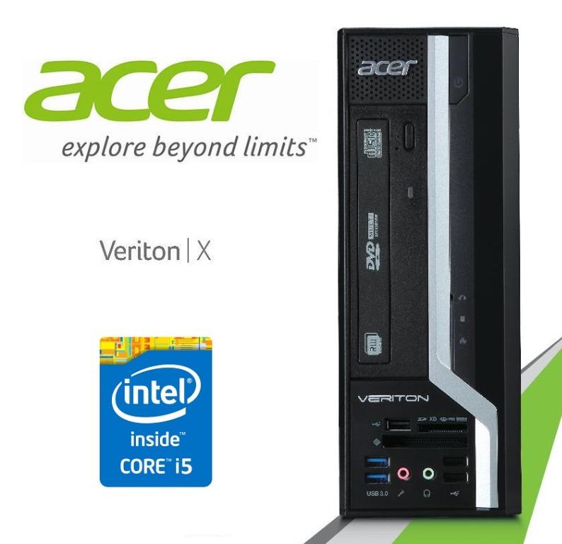 Acer Veriton X4630G (last unit!), Computers & Tech, Parts & Accessories ...