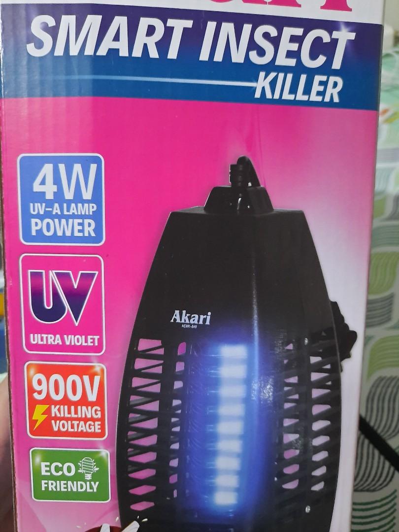 Akari Insect Killer, Furniture & Home Living, Gardening, Grass Mowers ...