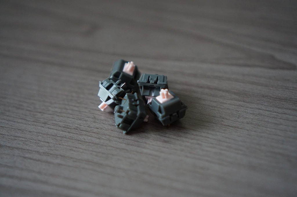 Alpaca Linear Switches JWK mechanical keyboard, Computers & Tech, Parts ...