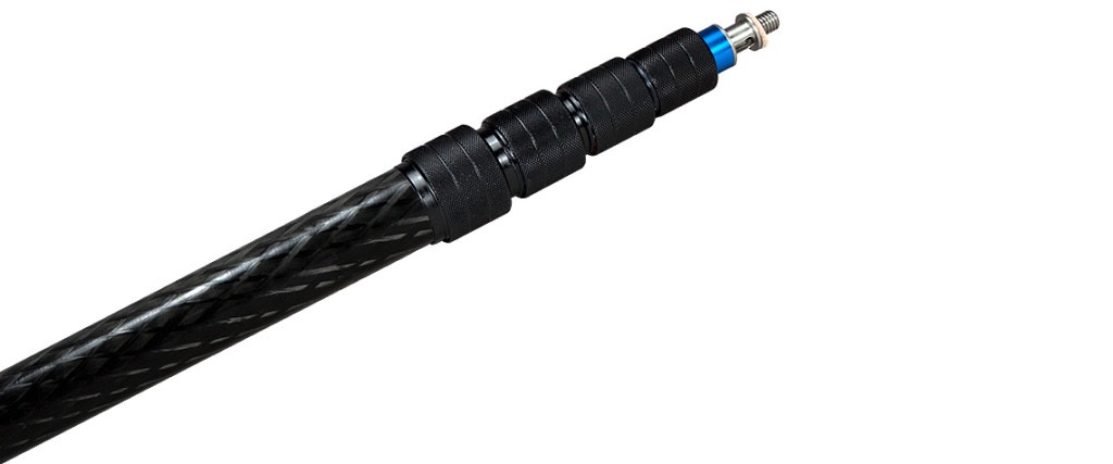 Ambient (QX / QXS Boompoles) for location sound, Audio, Other Audio Equipment on Carousell