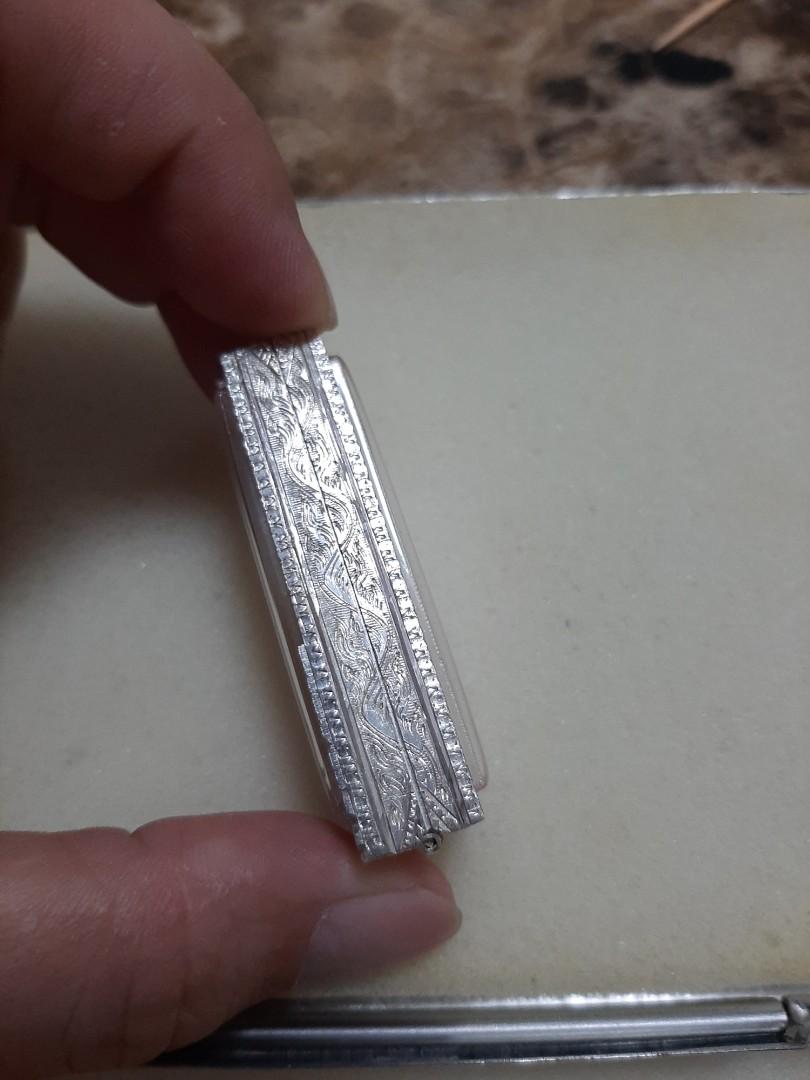 Amulet Silver casing, Hobbies & Toys, Memorabilia & Collectibles ...
