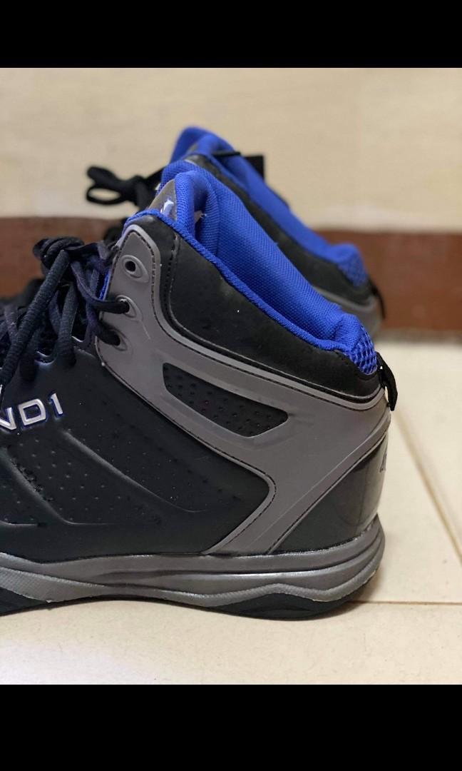 AND1 shoes original preloved, Men's Fashion, Footwear, Sneakers on ...