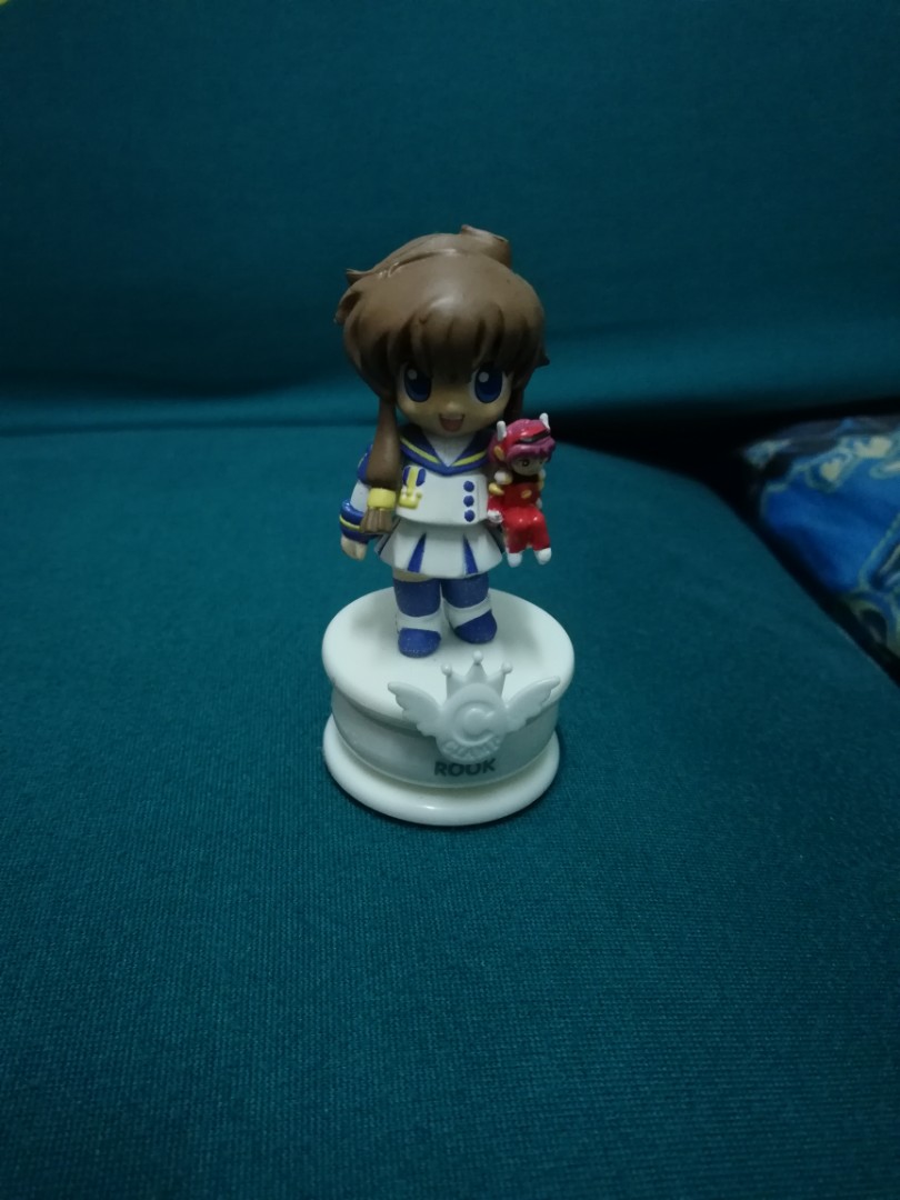 anglelic layer chess, Hobbies & Toys, Collectibles & Memorabilia, Fan ...