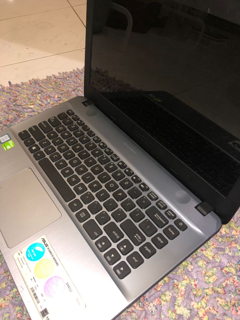 ASUS i5 - 7th Gen GAMING LAPTOP (upgraded RAM), Computers & Tech ...