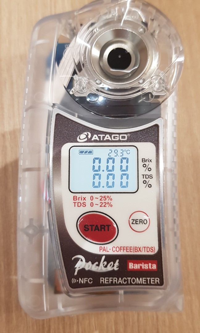 Atago PAL Coffee Refractometer, TV & Home Appliances, Kitchen ...