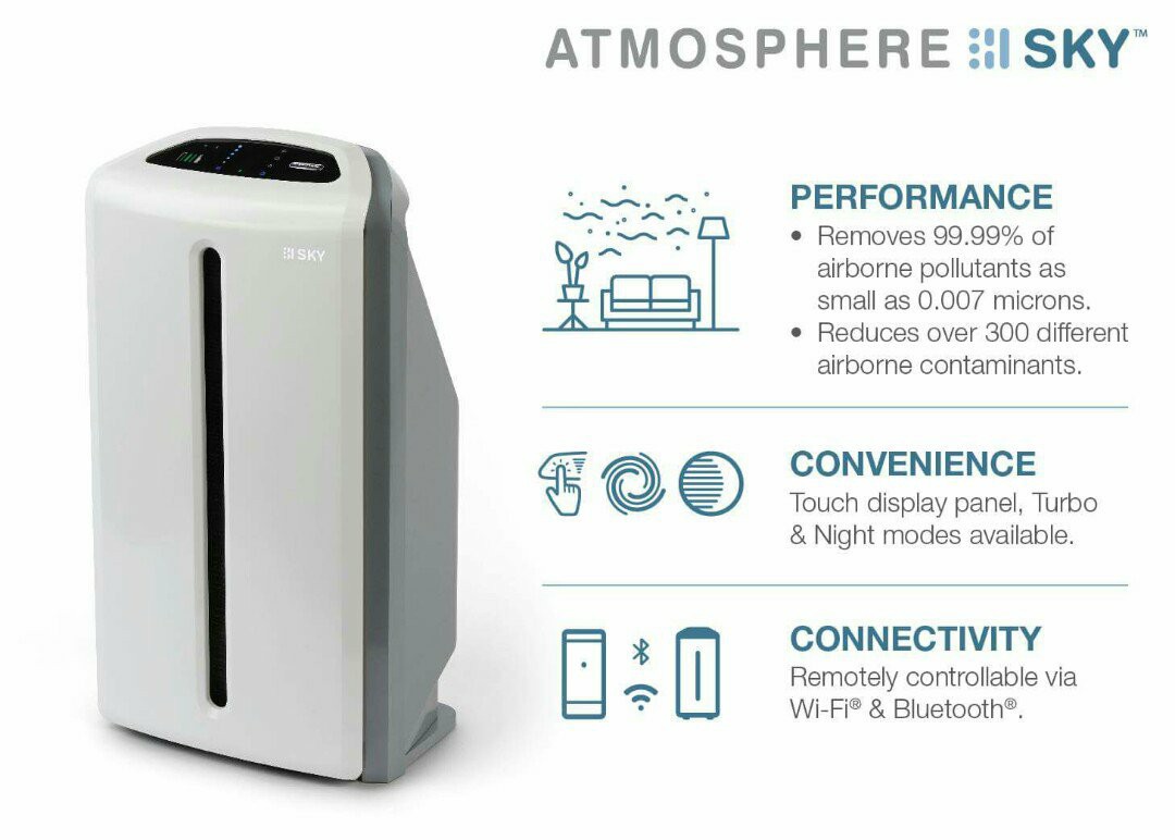 Atmosphere Sky Air Treatment System, Everything Else, Others on Carousell