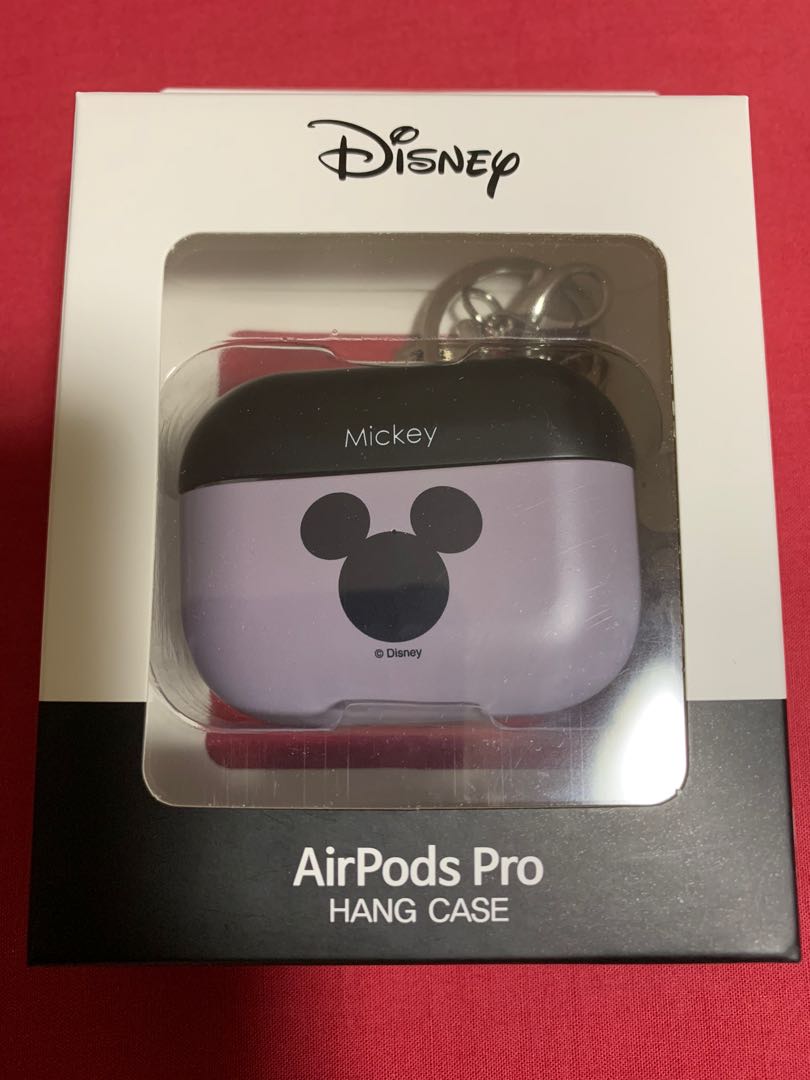 Authentic Disney AirPods Pro Case (Made in Korea), Mobile Phones ...