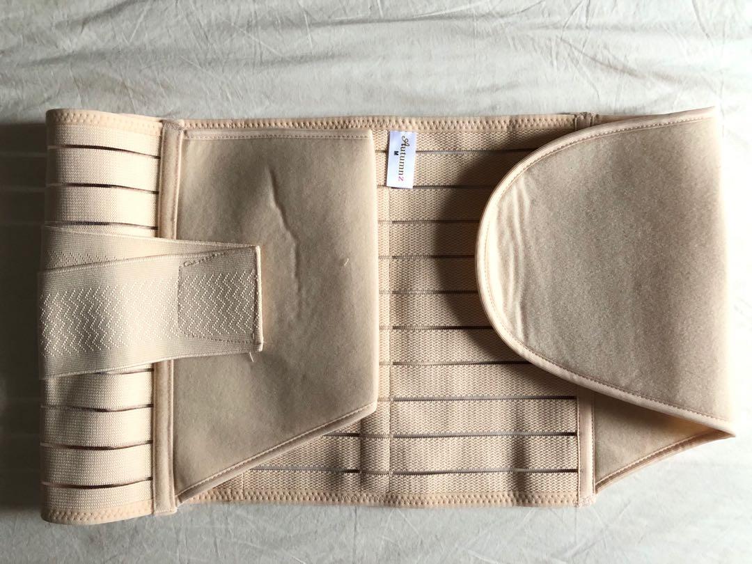Autumnz Post Partum Abdominal Binder (Modern Bengkung), Babies & Kids ...