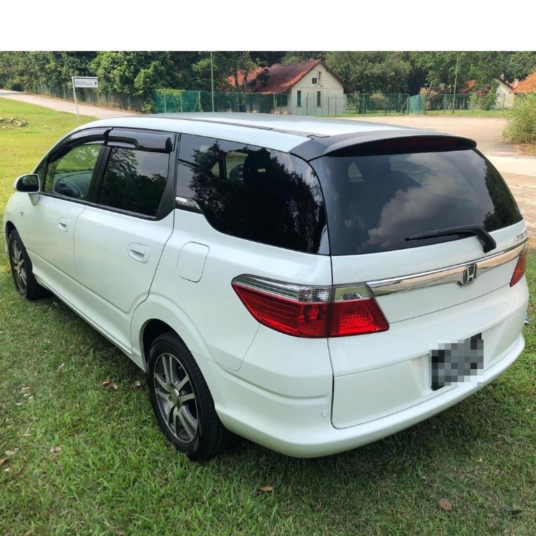 BEAUTIFUL HONDA AIRWAVE 1.5L WITH LARGE BOOT SPACE, Cars, Car Rental on ...