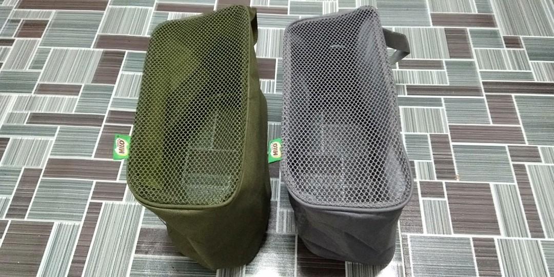 Beg kasut Milo, Everything Else, Others on Carousell