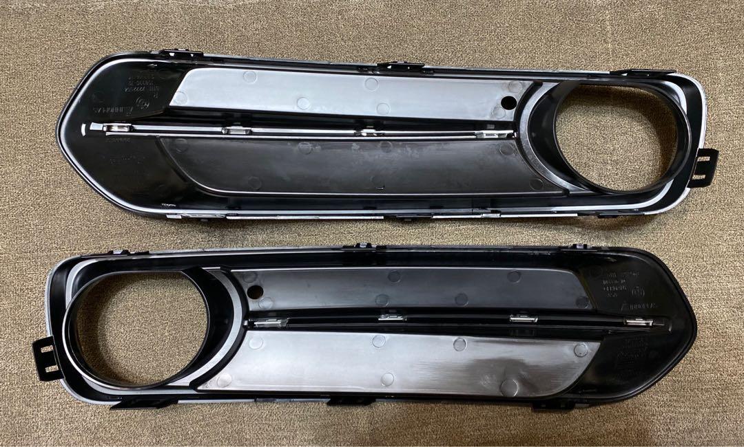 BMW F20 1 Series Fog light grill, Car Parts & Accessories, Body Parts ...