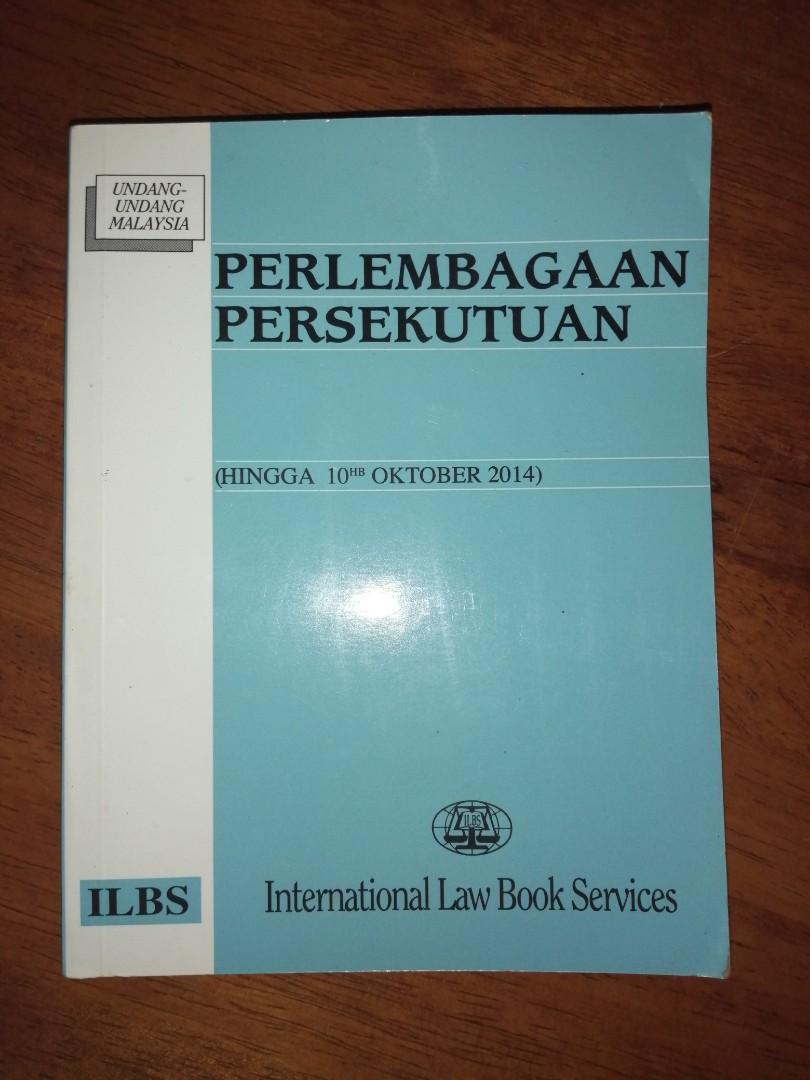 BUKU PERLEMBAGAAN PERSEKUTUAN (SAIZ KECIL), Hobbies & Toys, Books & Magazines, Comics & Manga on ...