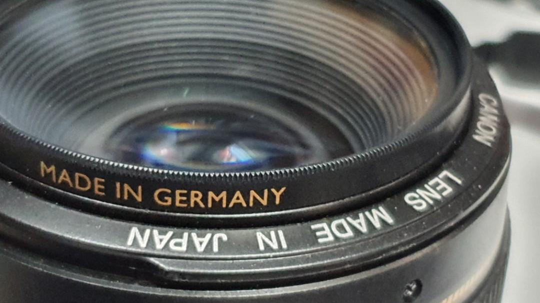 Canon 50mm f1.4 Ultrasonic prime lens, Photography, Lens & Kits on ...