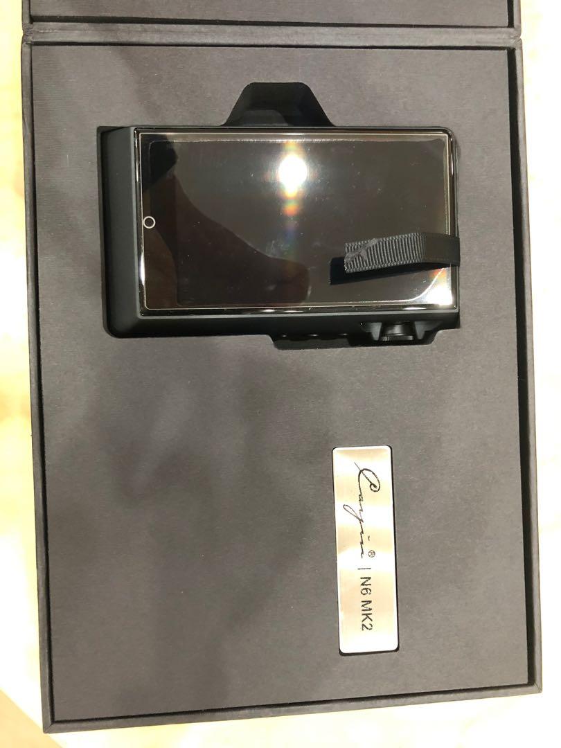 Cayin N6 Mk2 with A01 Board, Audio, Other Audio Equipment on Carousell