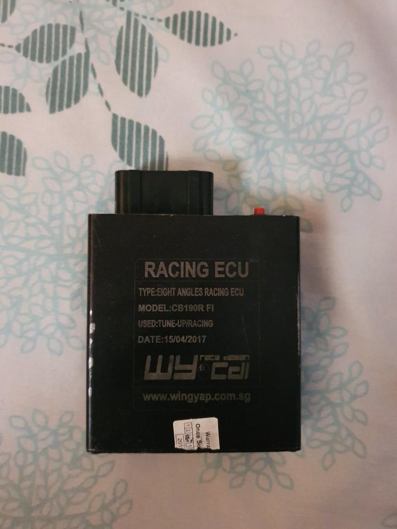 CB190R Ecu, Motorcycles, Motorcycle Accessories on Carousell