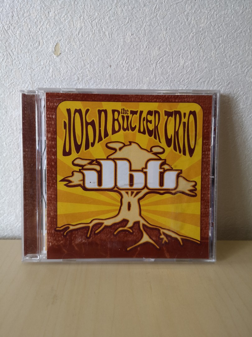 (CD) The John Butler TRIO, Hobbies & Toys, Music & Media, CDs & DVDs on ...