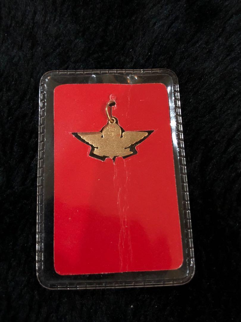 Commando pendant, Vintage & Collectibles, Vintage Collectibles on Carousell