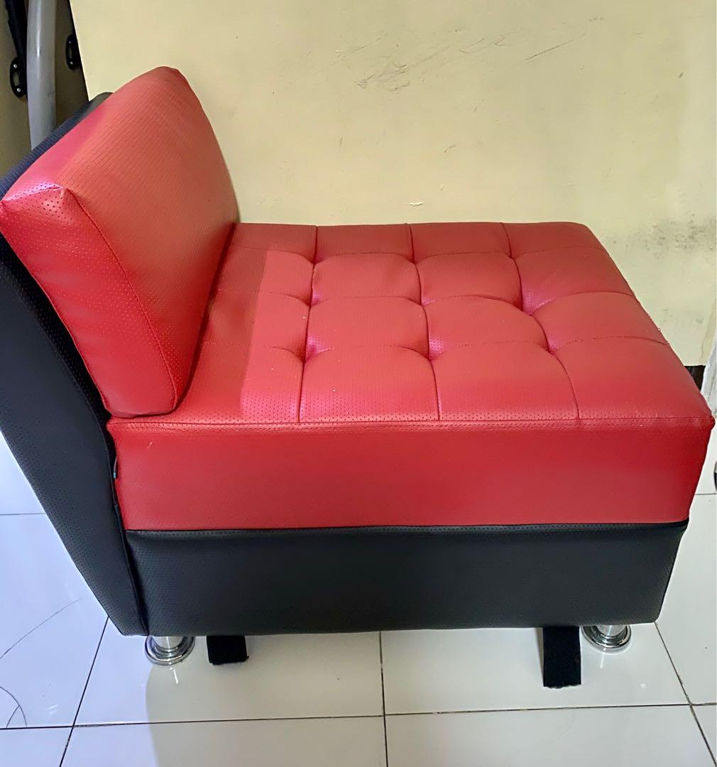 Customized Sala Set / L shape / Rush Sale, Furniture & Home Living ...