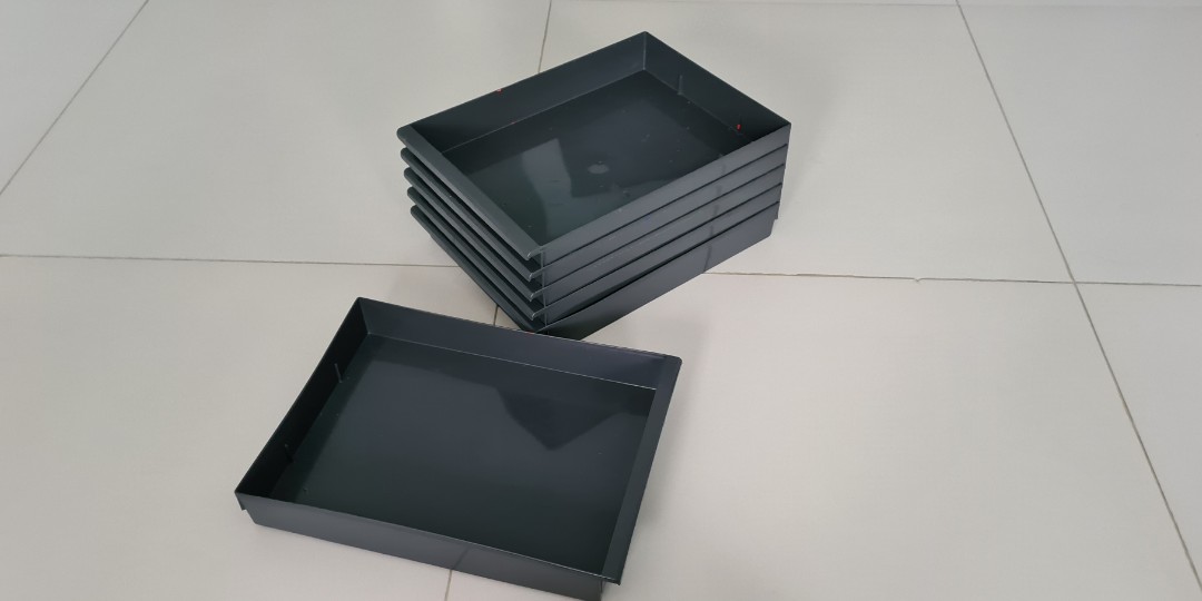 Daiso file organizer tray, Hobbies & Toys, Stationery & Craft, Craft ...