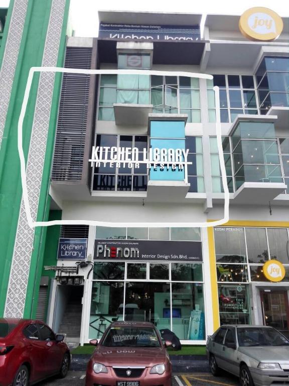 Danga Utama @ 1st floor, Property, Rentals on Carousell