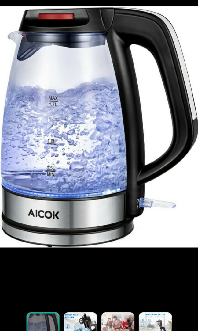 Electric Kettle, TV & Home Appliances, Kitchen Appliances, Ovens ...