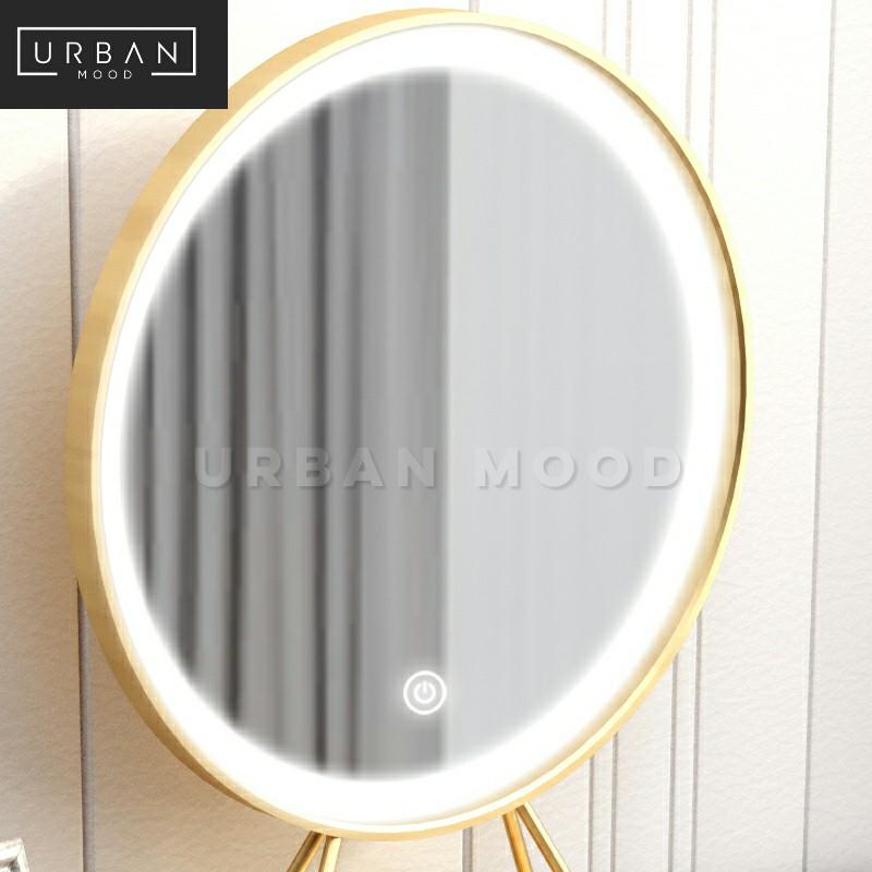 ELSA Modern Vanity Table Set, Furniture & Home Living, Furniture ...