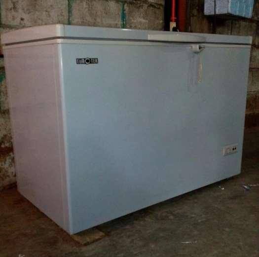 Eurotek Chest Freezer, TV & Home Appliances, Kitchen Appliances ...