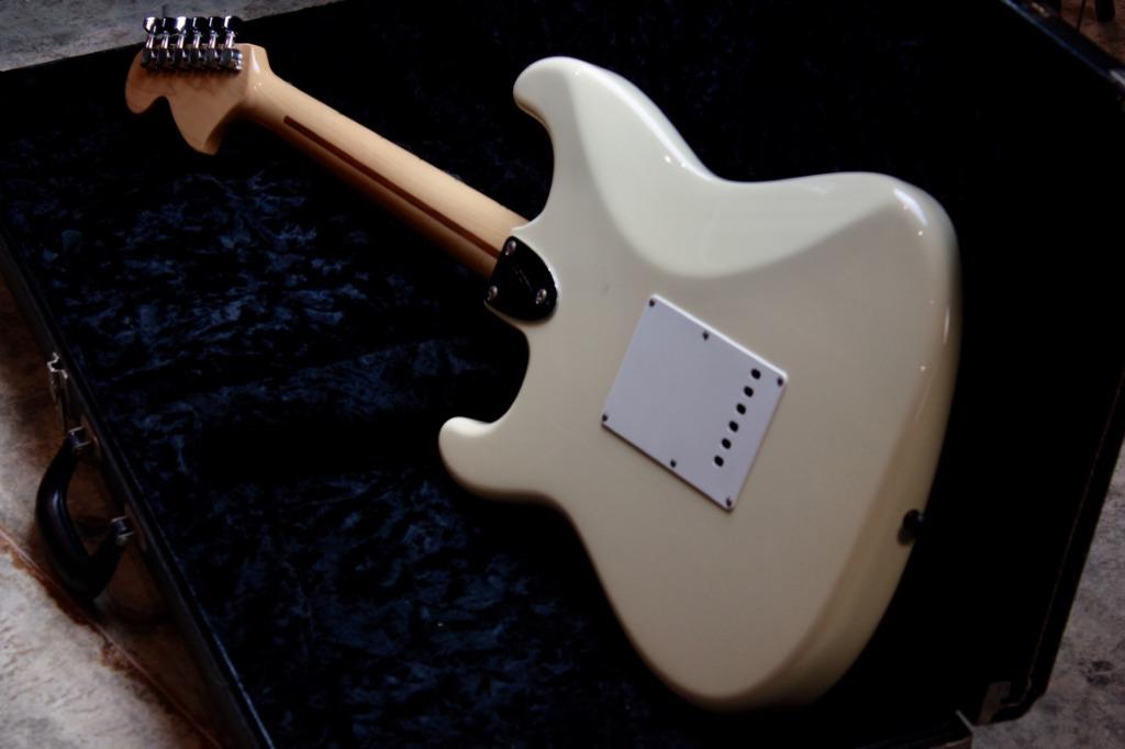 Fender ST-72 Stratocaster Cream White Japan, Hobbies & Toys, Music ...