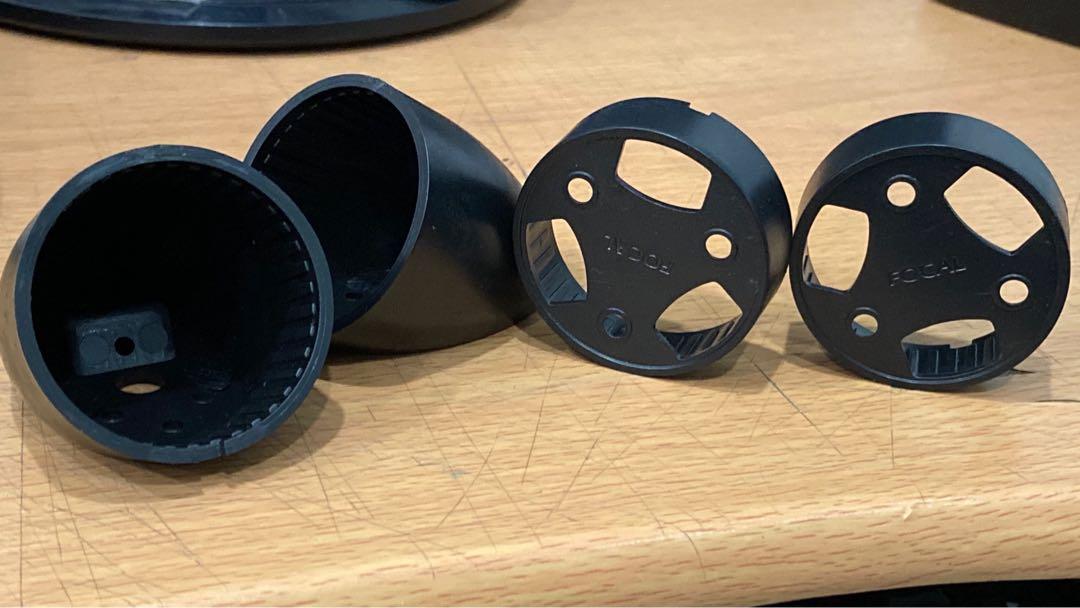 Focal Tweeter Pods, Car Parts & Accessories, Audio, Video, Alarm and ...