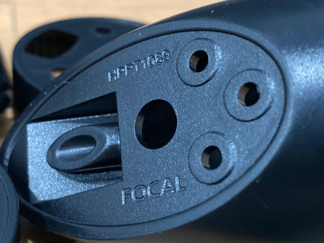 Focal Tweeter Pods, Car Parts & Accessories, Audio, Video, Alarm and ...