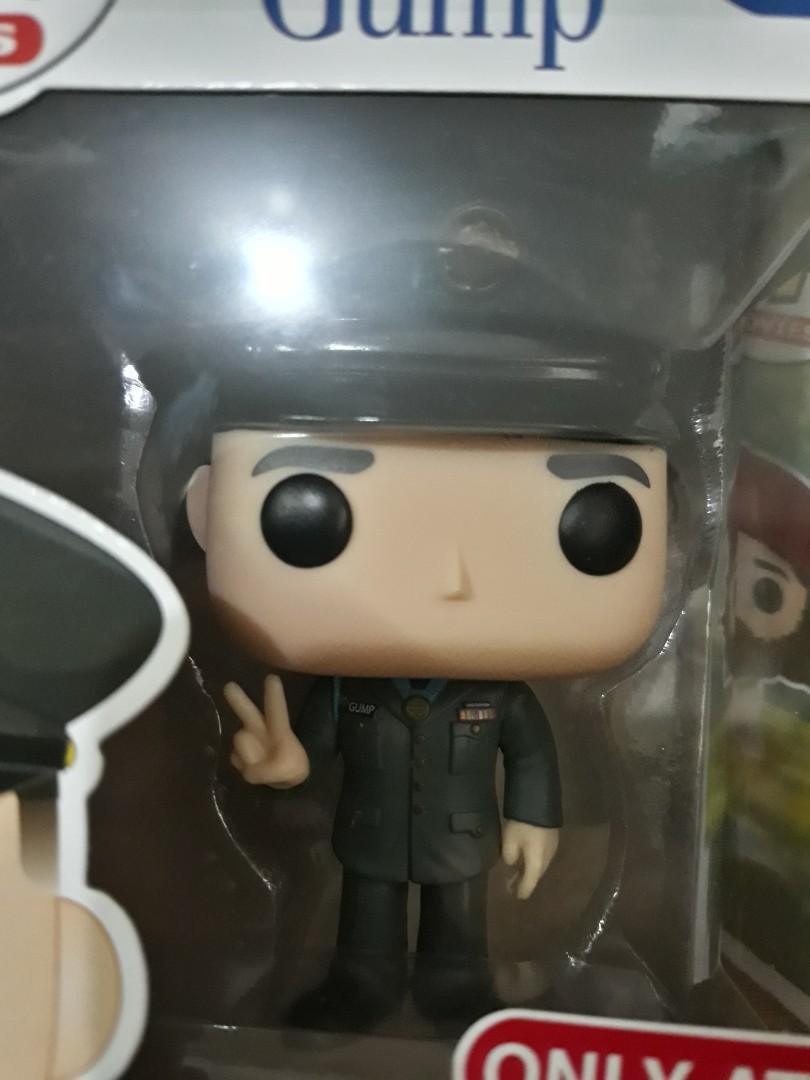 Forrest Gump Set, Hobbies & Toys, Toys & Games on Carousell