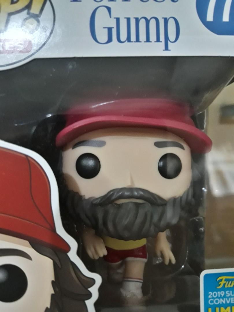 Forrest Gump Set, Hobbies & Toys, Toys & Games on Carousell